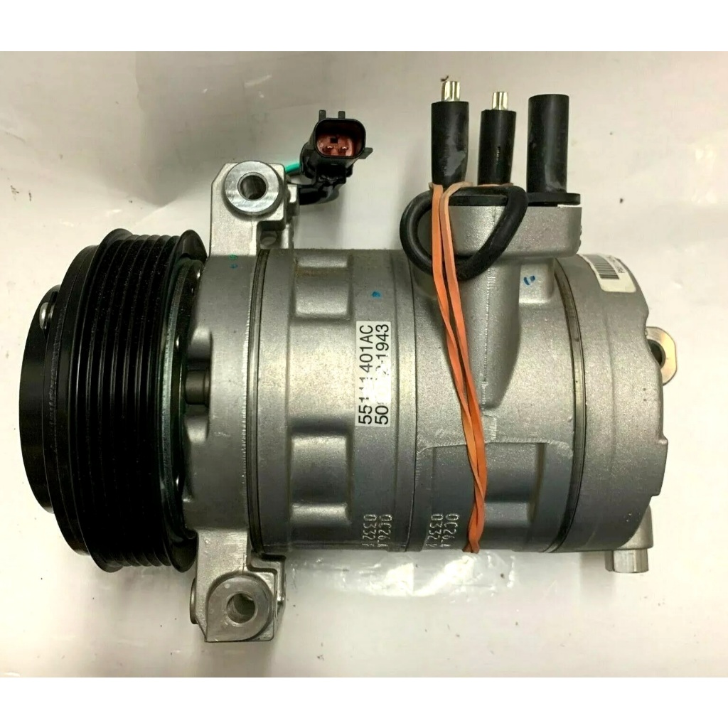 Jual Compresor Compressor Kompressor Kompresor AC Mobil untuk Jeep ...