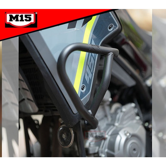 Jual Mini Crash Bar M15 CFMOTO 450MT | Shopee Indonesia