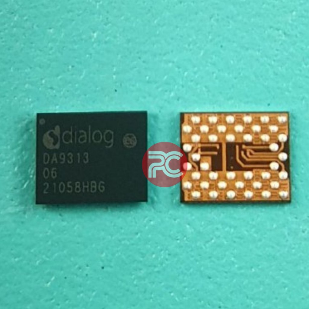 Jual IC DIALOG DA 9313 DA9313 ORIGINAL TESTED | Shopee Indonesia