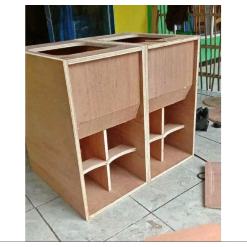 Jual BOX SPEAKER 18 INCHI MODEL SUPALI 118 | Shopee Indonesia