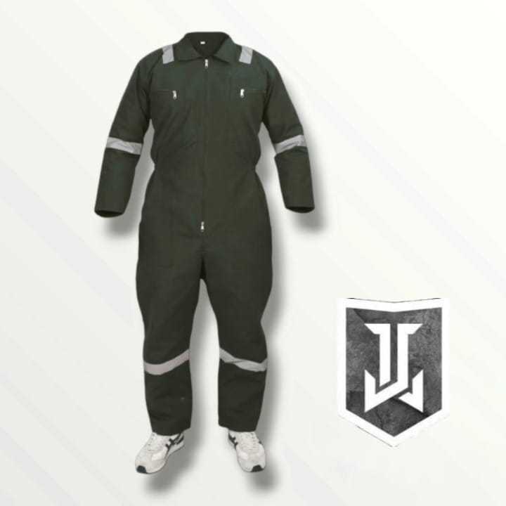 Jual Wearpack Safety Katelpack Proyek Coverall Scotlight | Shopee Indonesia