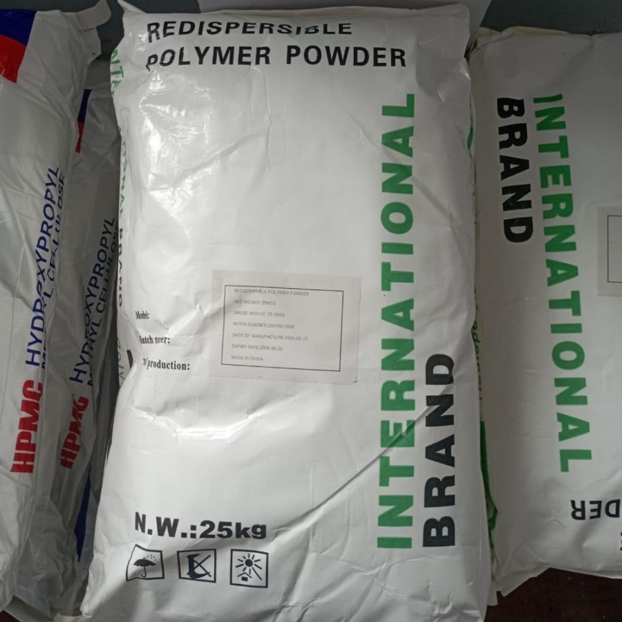 Jual RDP / Redispersible Polymer / Polymer Powder 25KG | Shopee Indonesia