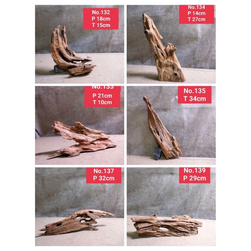 Jual akar aquarium aquascape kayu rentek drift Wood aquascape 131 SD ...