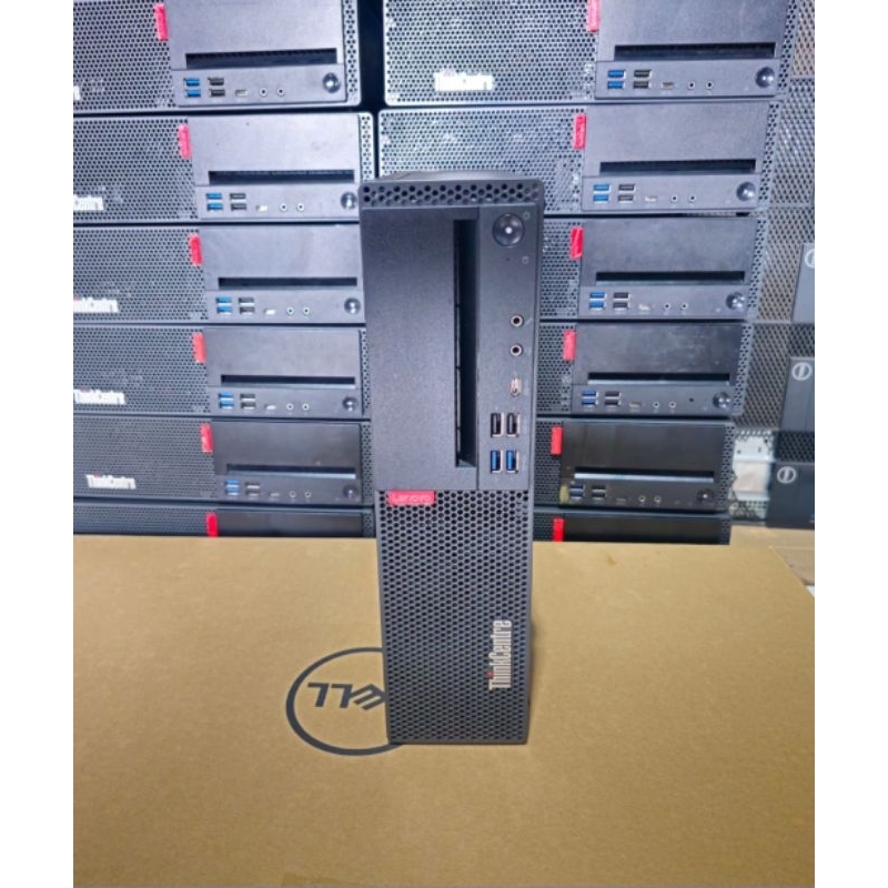 Jual PC LENOVO M920S CORE I5 8600 GENERASI 8 RAM 32 GB SSD 512 GB ...