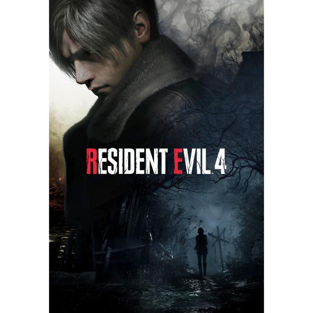 Jual RESIDENT EVIL 4 2023 REMAKE DELUXE EDITION - GAME PC - GAME LAPTOP | Shopee Indonesia