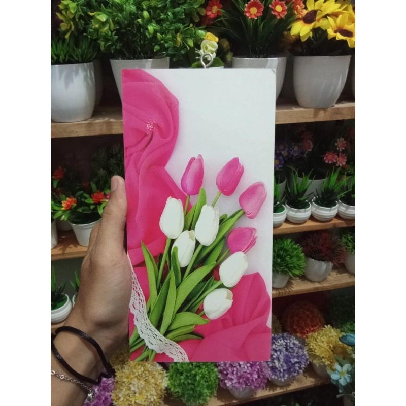 Jual poster kayu tema bunga | Shopee Indonesia