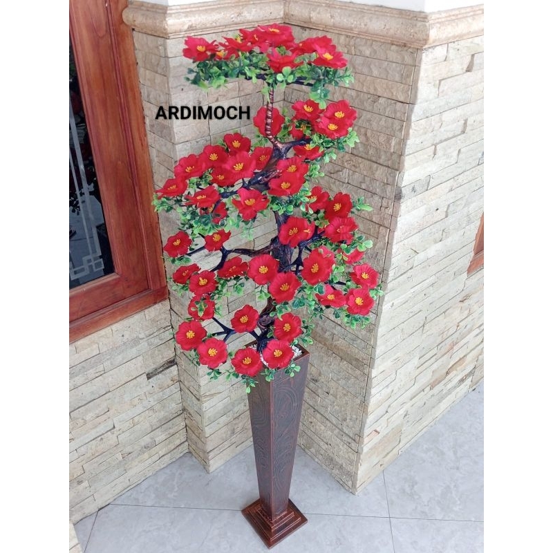 Jual Bunga Semanggi//Pojok ruangan | Shopee Indonesia