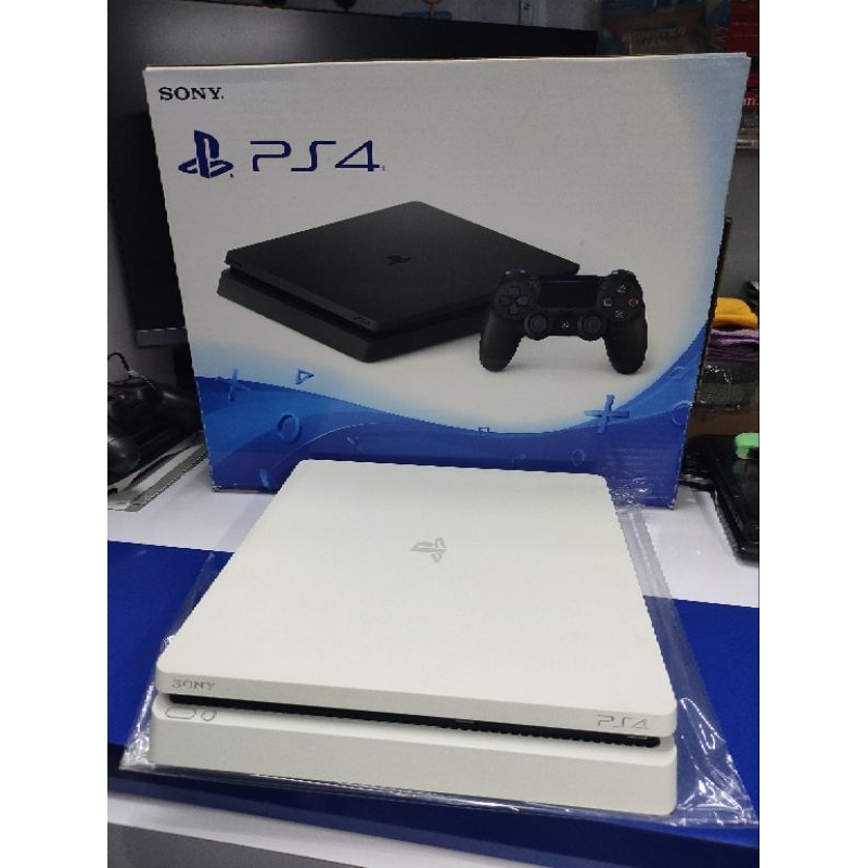 Jual Ps4 slim HEN 500gb & 1tb second | Shopee Indonesia