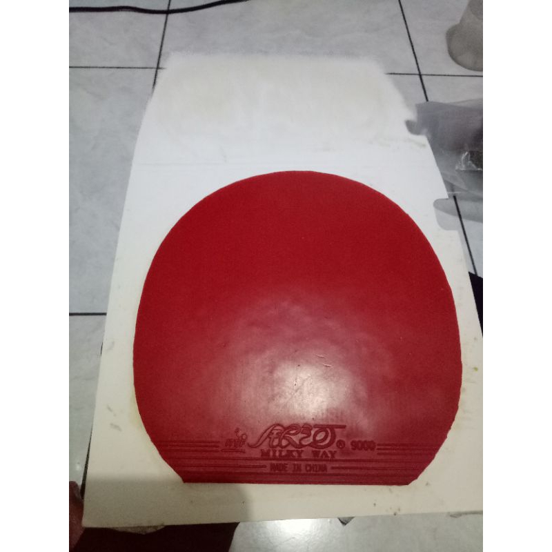 Jual karet bat tenis meja pingpong yinhe 9000 v2 | Shopee Indonesia