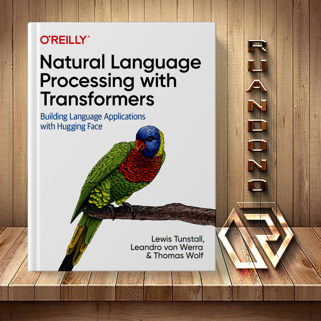 Jual Natural Language Processing with Transformers | Shopee Indonesia