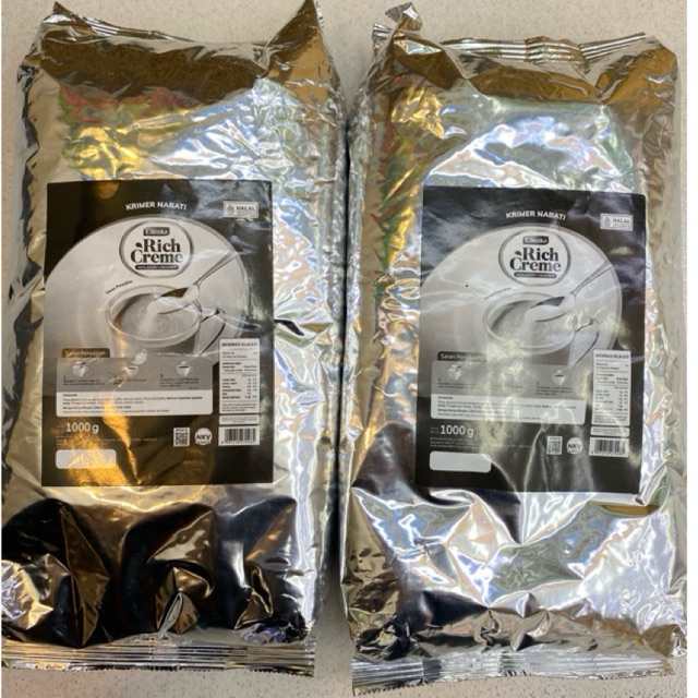 Jual rich Ellenka Creamer 1kg | Shopee Indonesia