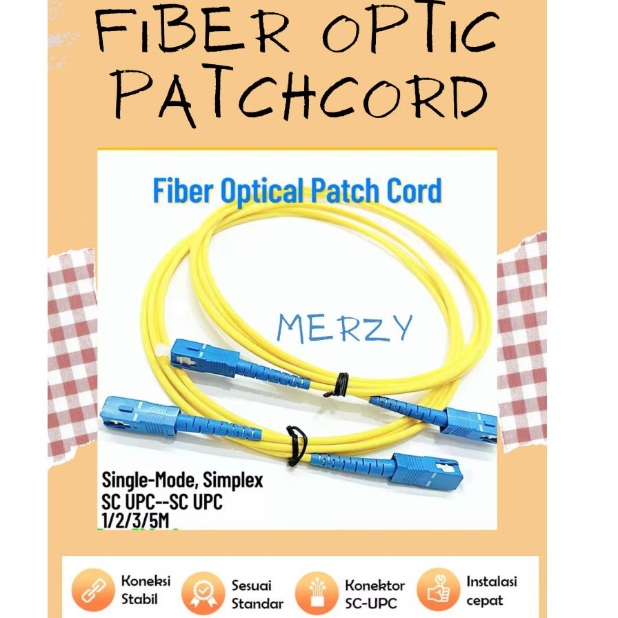 Jual patchcord Harga Terbaik & Termurah April 2026 | Shopee Indonesia