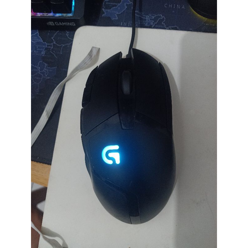 Jual Logitech G402 | Shopee Indonesia