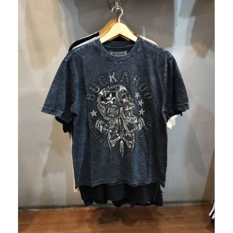 Jual kaos Vintage Buckaroo original | Shopee Indonesia