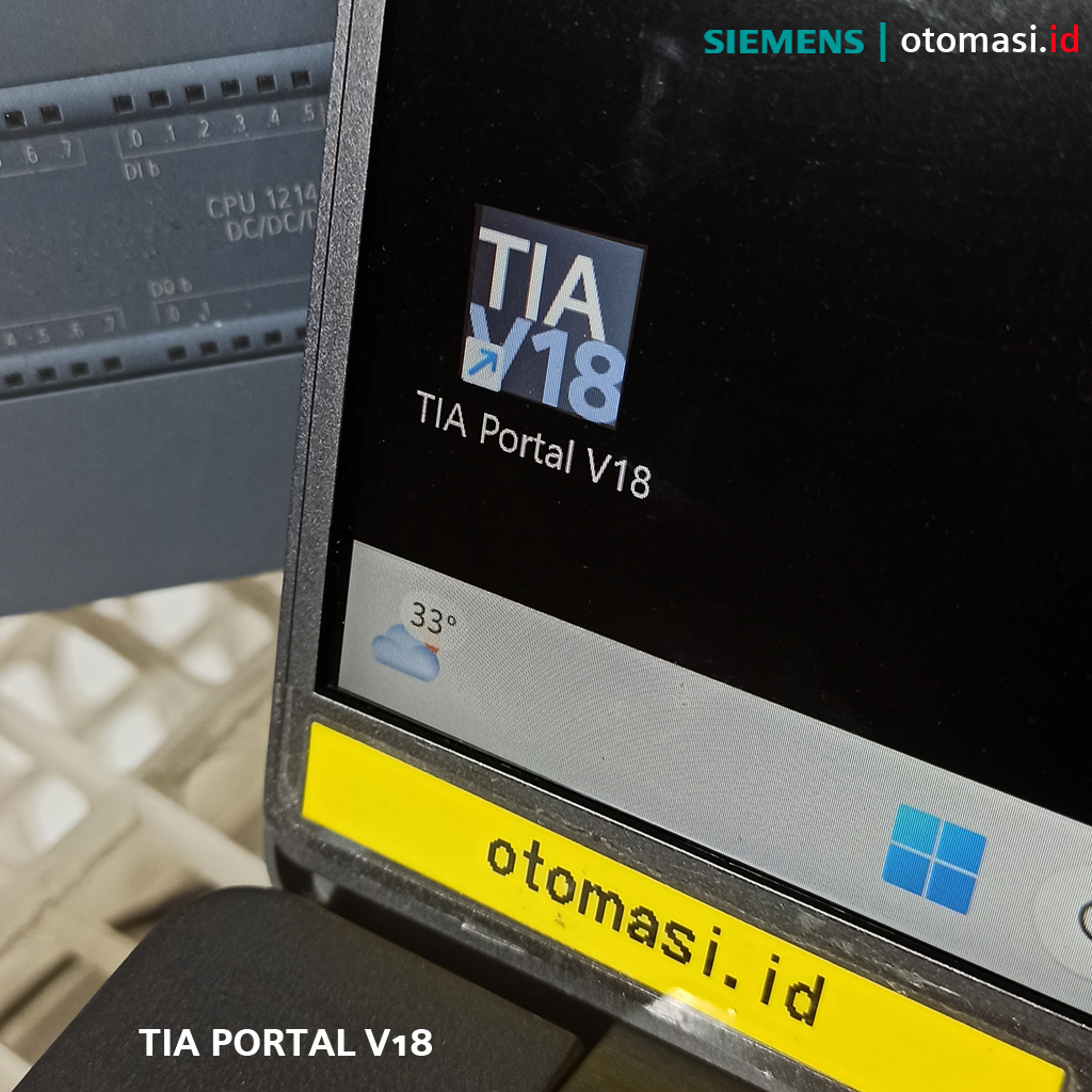 Jual Software TIA Portal v18 untuk Programming PLC dan HMI | Shopee Indonesia