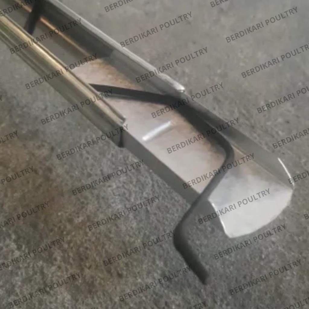 Jual Spring Clip 2 Meter ( FREE ROUFING BAJA RINGAN 3 PCS ) / Kawat ...