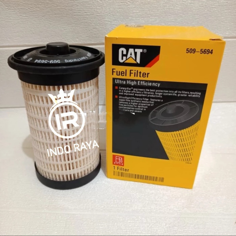 Jual SARINGAN FILTER SOLAR CAT 320GC E320GC 509-5694 | Shopee Indonesia