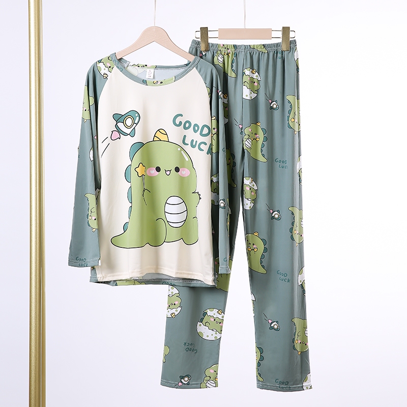 Jual Sunny.Lucas Setelan Baju Tidur Lengan Panjang Untuk Anak Perempuan ...