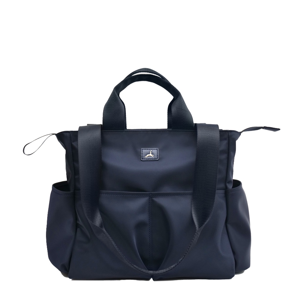 Jual POVILO CARGO BAG NAVY | Shopee Indonesia