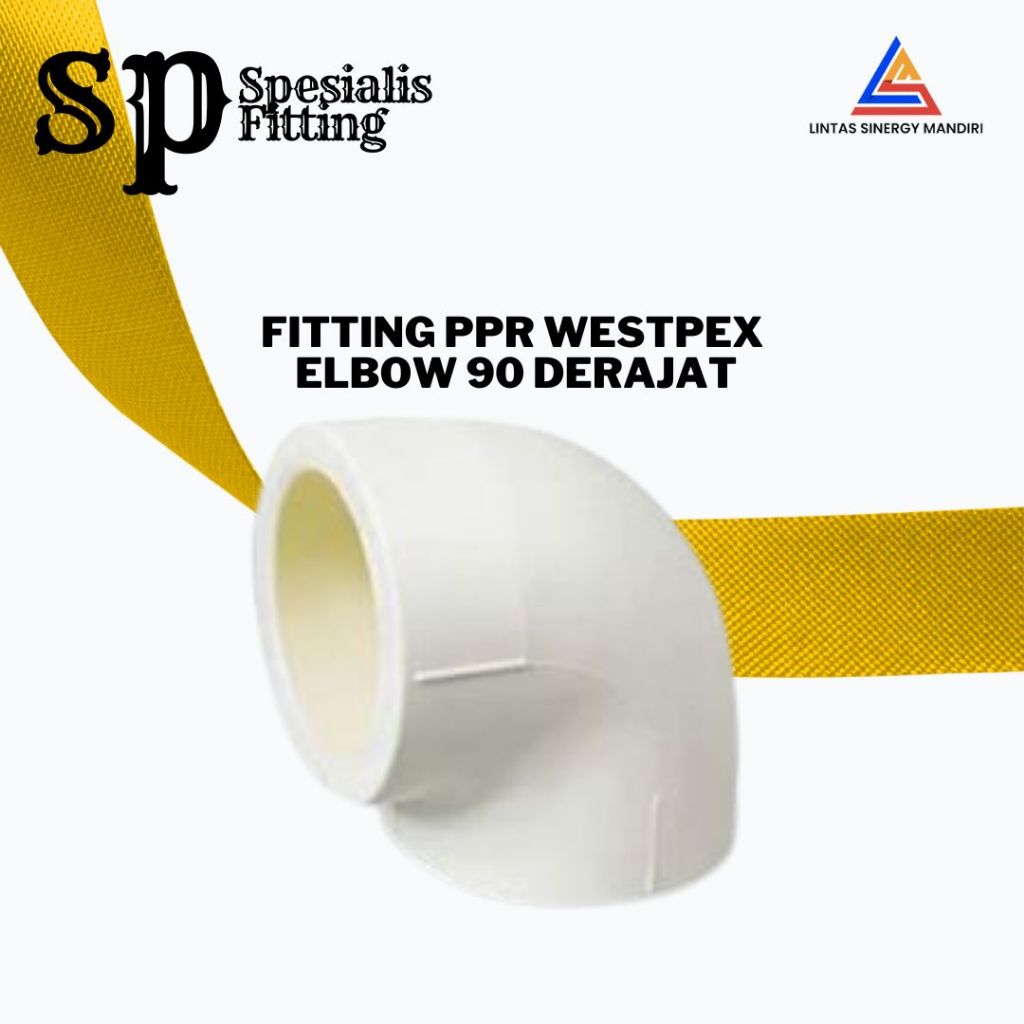 Jual fitting ppr westpex ELBOW 90 derajat 1/2" (20mm) | Shopee Indonesia