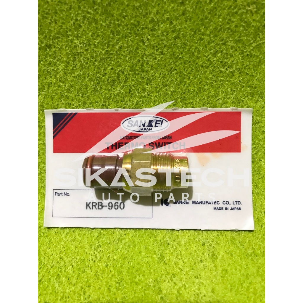 Jual 89428-10100 SAKLAR KIPAS RADIATOR FAN THERMO SWITCH TOYOTA STARLET ...