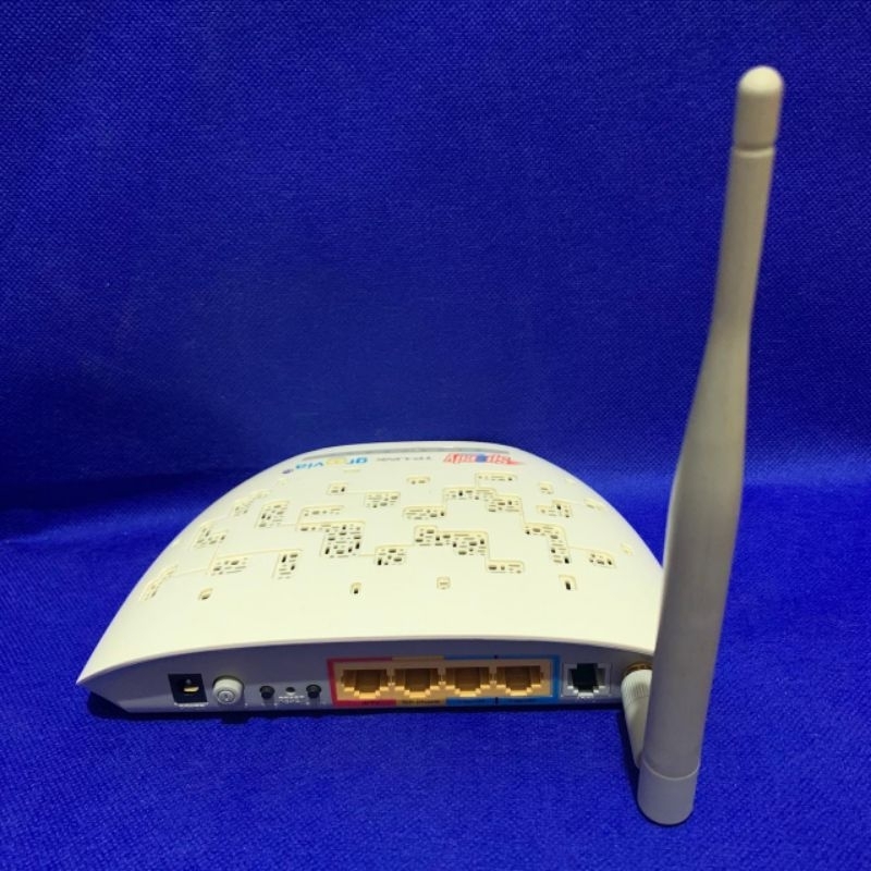 Jual TP-LINK TD-W8951ND (Router No Adaptor) ADSL2+ Acespoint 150Mbps ...