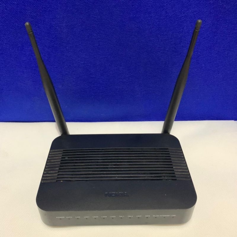 Jual Reuter GPON Ont Nokia G-240W-L Access Point (Unit & Adaptor ...