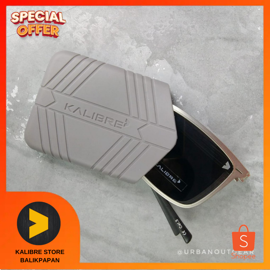 Jual KALIBRE KACAMATA LIPAT 74 FOLDING GLASSES 996273010 | Shopee Indonesia