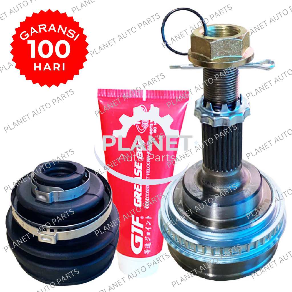 Jual As Roda Luar CV Joint Drive Shaft Toyota Corona Absolute GLI 10003360 PAP | Shopee Indonesia