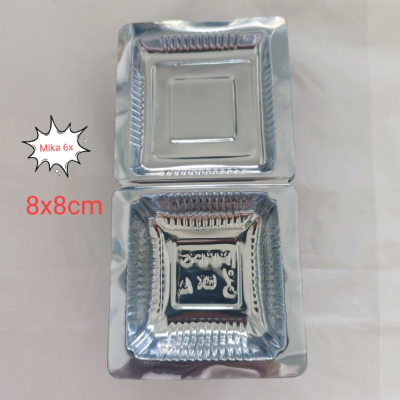 Jual Mika 6X isi 100pcs | Shopee Indonesia