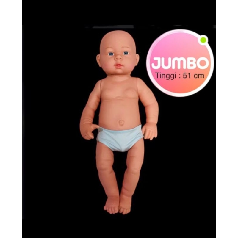 Jual Boneka Gender Boneka Bayi Dengan Kelamin boneka MayMay Full Karet ...