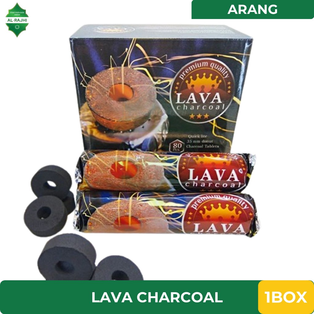 Jual ARANG MAGIC BOX ARANG BRIKET KINGSTONE CHARCOAL Arang untuk Bakar ...