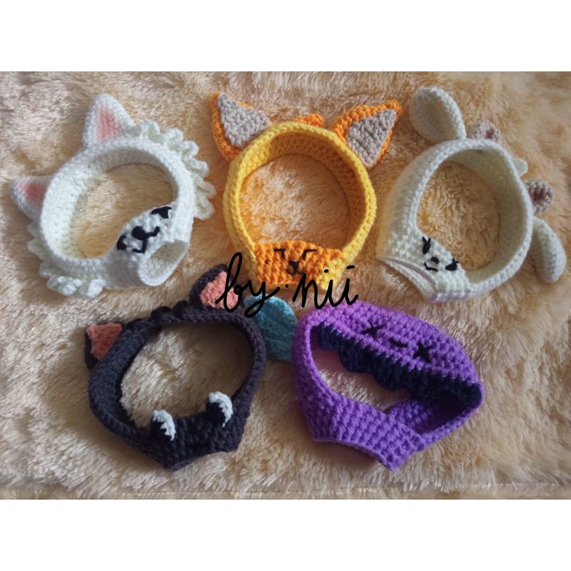 Jual LIGHTSTICK COVER CROCHET TXT MOABONG PPULBATU | Shopee Indonesia