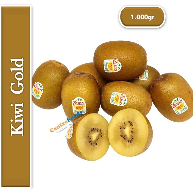 Jual Buah Kiwi Gold Kuning - Kiwifruit Gold Fresh | 1.000gr [ Harga Per KG ] | Shopee Indonesia