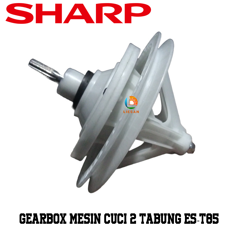 Jual Gearbox Mesin Cuci Sharp 2 Tabung ES-T85 | Shopee Indonesia