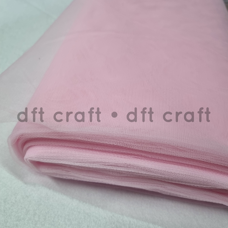 Jual [0.5 METER] KAIN TILE TULLE SOUVENIR | Shopee Indonesia
