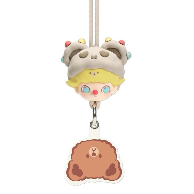 Jual dimoo lanyard popmart | Shopee Indonesia