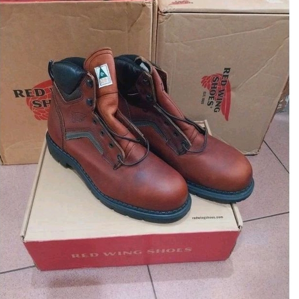Jual Sepatu Safety Rw 2245 _2226 _ 3526 Safety Shoes USA | Shopee Indonesia