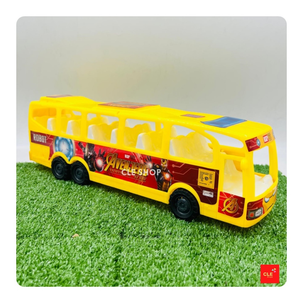 Jual MAINAN MOBIL BUS TRANSJAKARTA MOBIL BUS POLISI | Shopee Indonesia