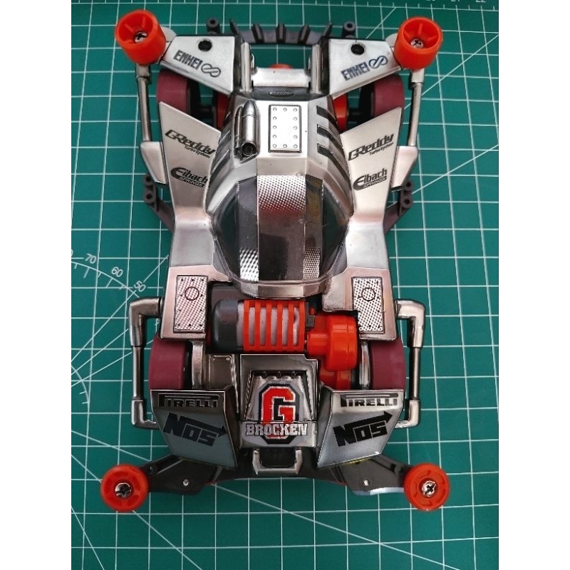 Jual Tamiya Broken Gigant STB UP RTR | Shopee Indonesia