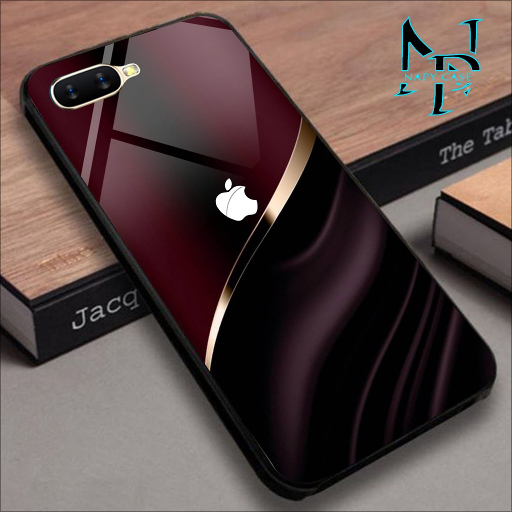 Jual Napy case, Case Hp OPPO A3S Hardcase HP Fashion kartun IPHONE mix ...