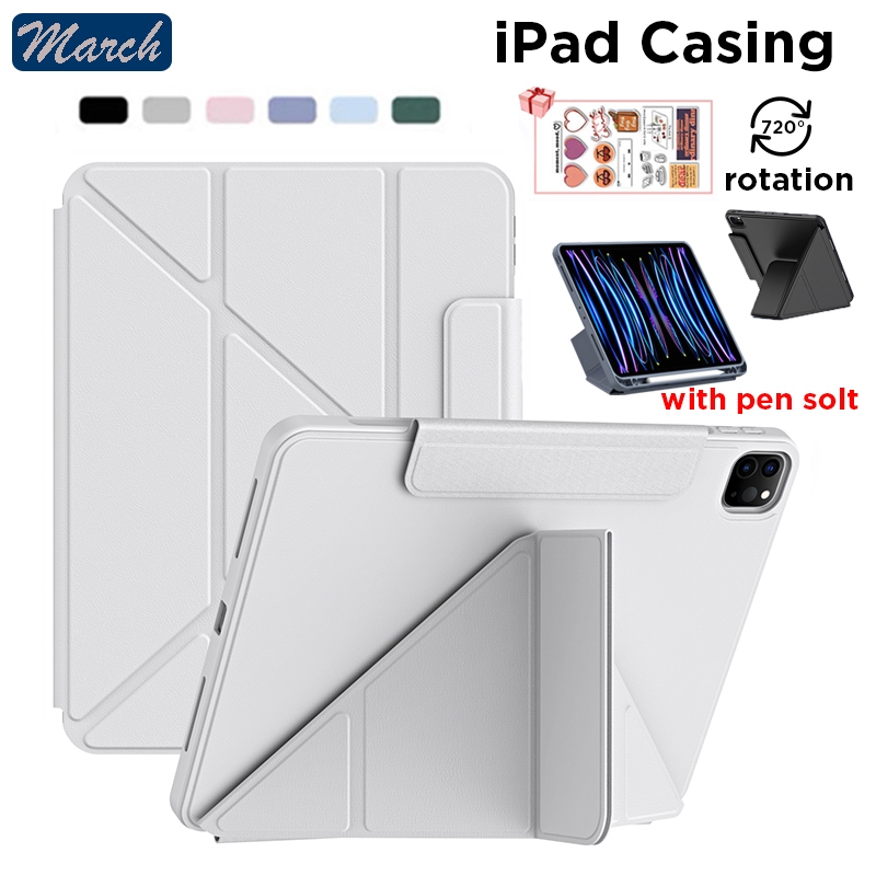 Jual iPad Case Y-Stand untuk upgrade Casing iPad Air 4/Air 5/Air 6/Air ...