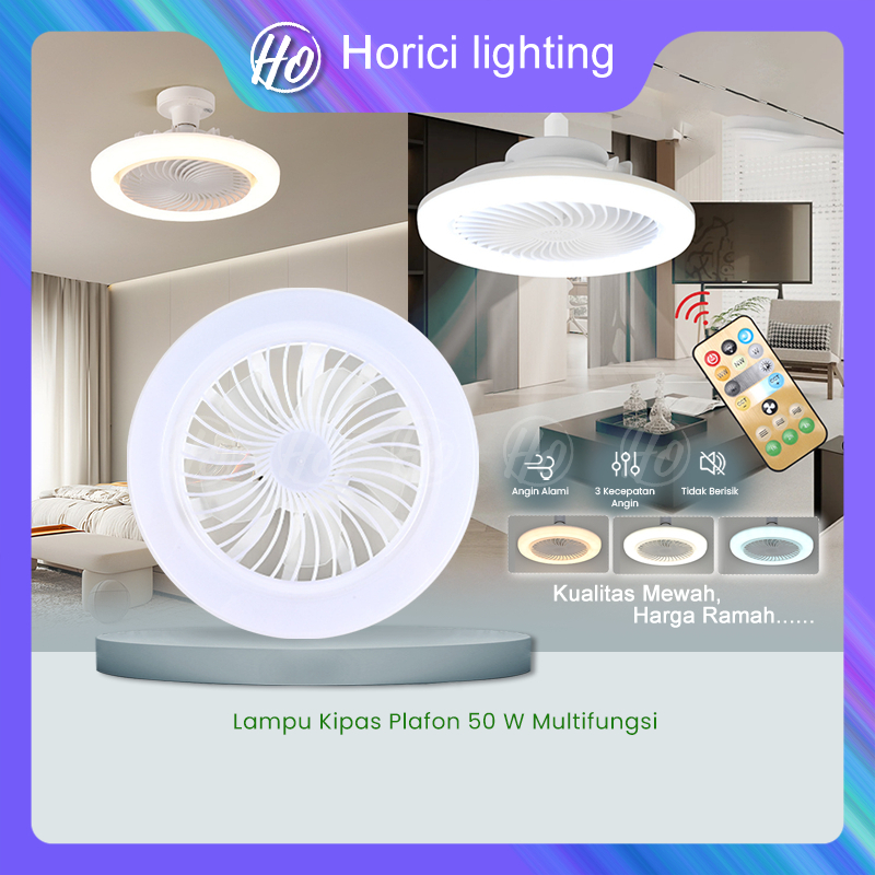 Jual LAMPU KIPAS AMASON HORICI AS856 | Shopee Indonesia