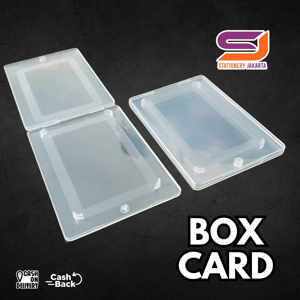 Jual Box Flashdisk Casing Tempat USB Flash Disk Kartu ID Card E Toll ...