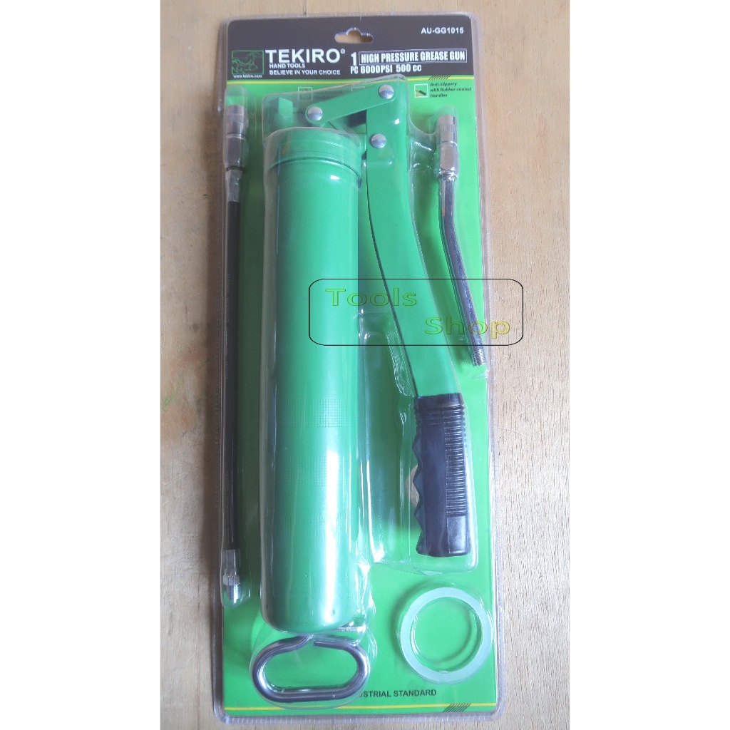 Jual TEKIRO Hand Grease 500cc/ Pompa Gemuk/ Pompa Stempet | Shopee ...
