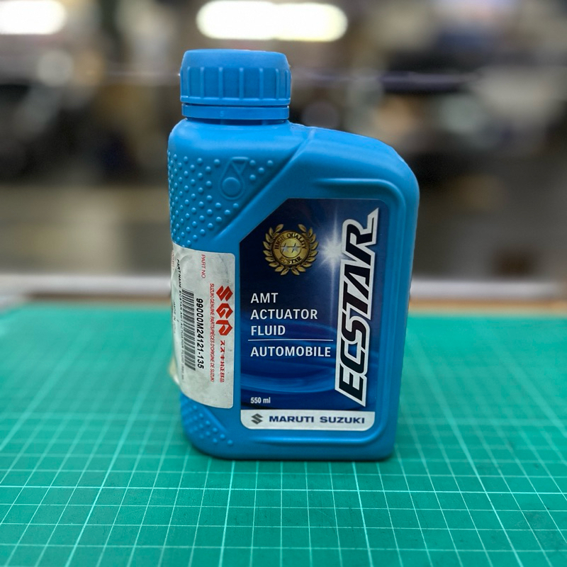 Jual Oli amt actuator fluid ignis matik wagon r ags original | Shopee ...