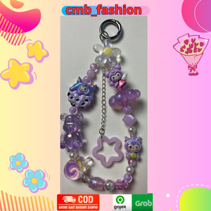 Jual Strapphone Strap Phone Gantungan Tas Tali Pegangan Hp Handphone ...