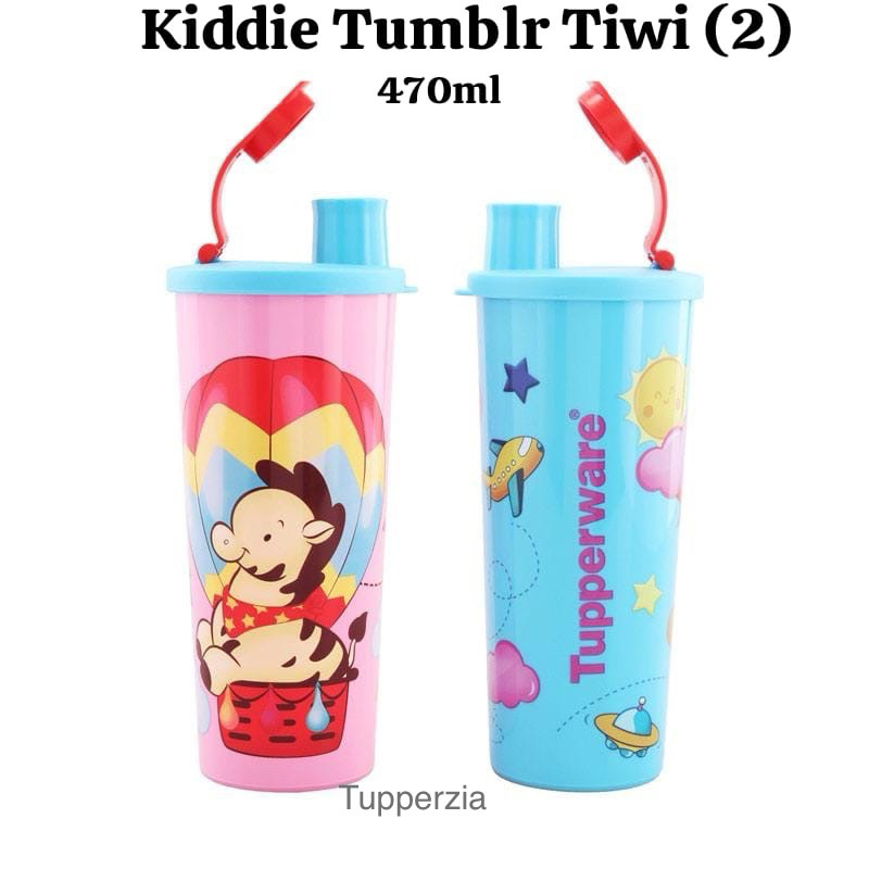 Jual Kiddie Tumbler Tiwi (2) Tupperware | Shopee Indonesia