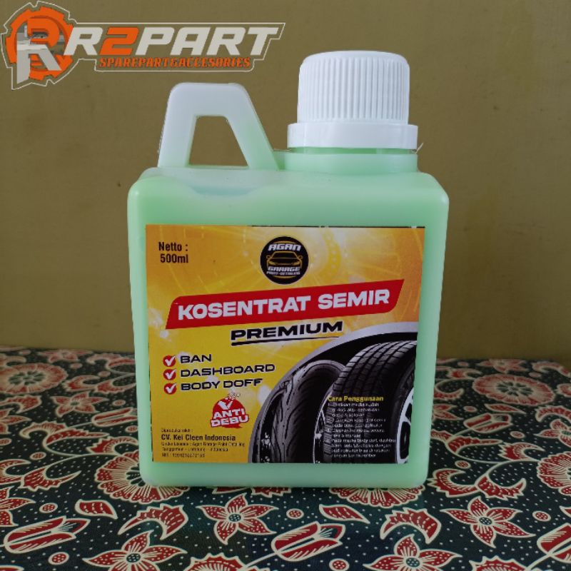 Jual KOSENTRAT SEMIR PREMIUM NETTO : 500ML | Shopee Indonesia
