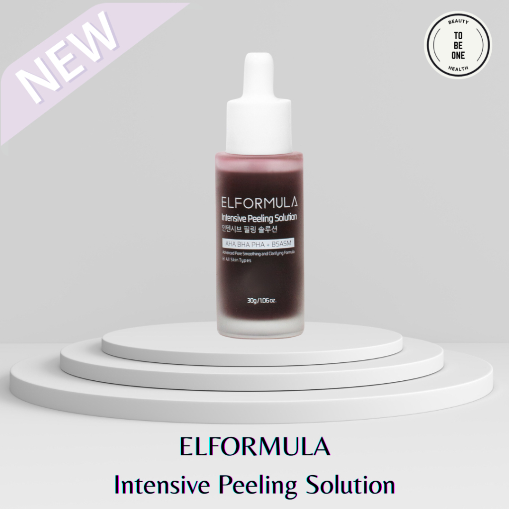 Jual ELFORMULA Intensive Peeling Solution - Serum Exfoliasi Wajah ...